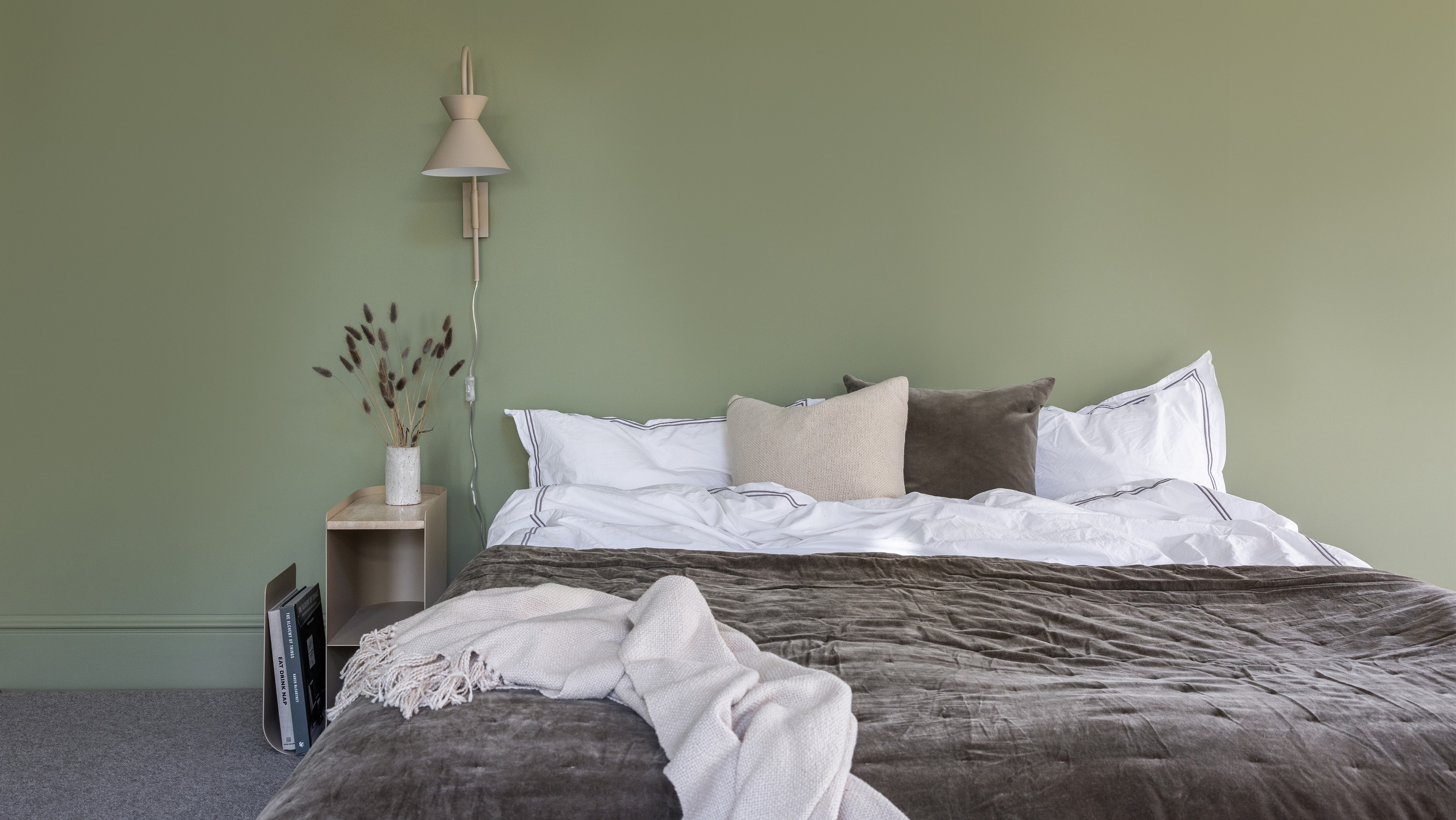 Årets farger 2026 - BYGGMAgasinet