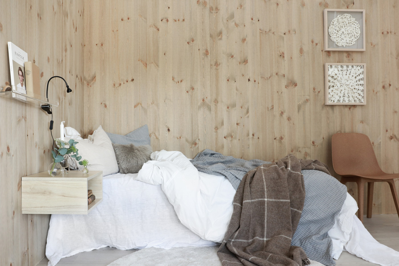 Bruk våren til å pusse opp hytta! - BYGGMAgasinet