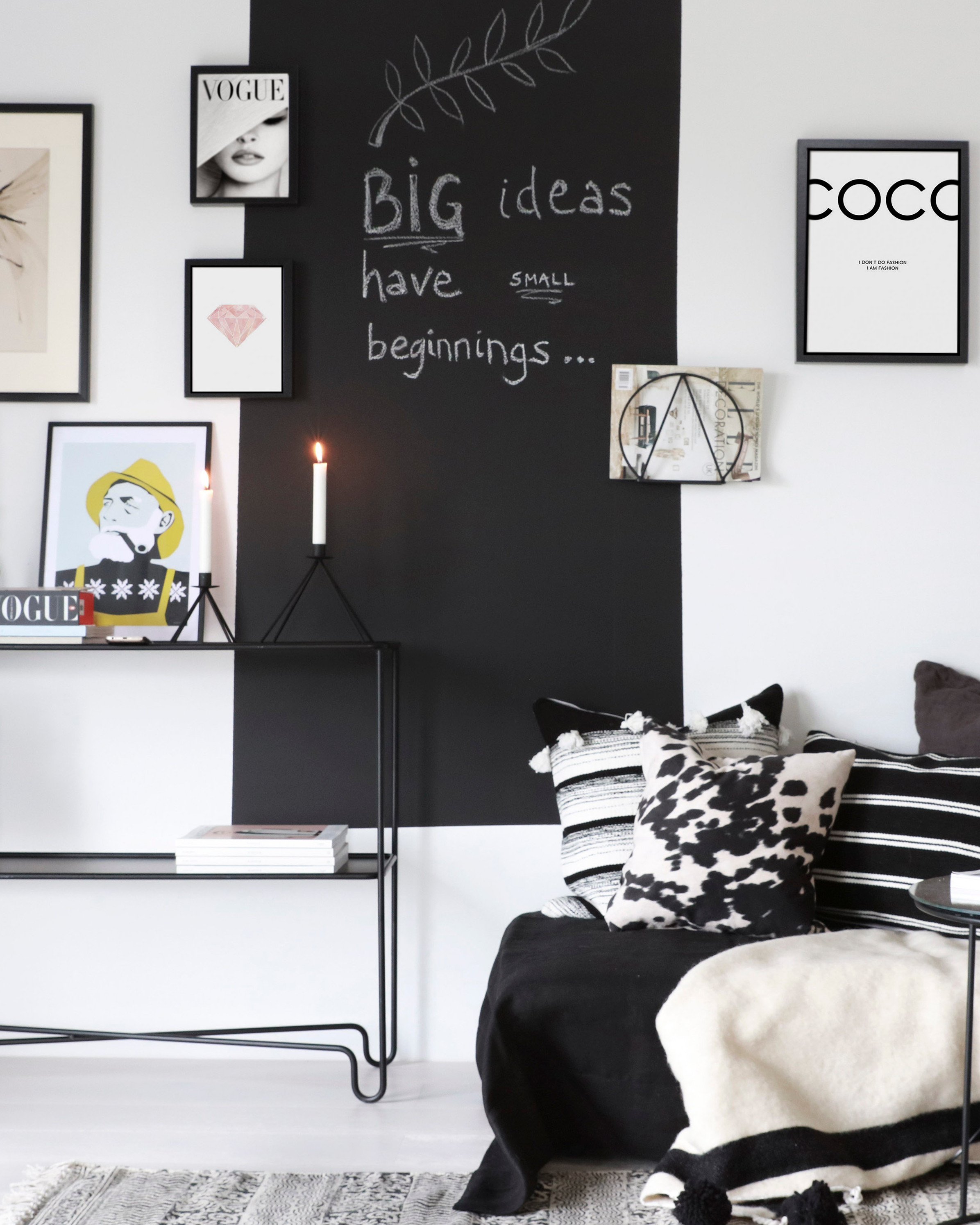 Slette veggplater | Plateguiden - BYGGMAgasinet